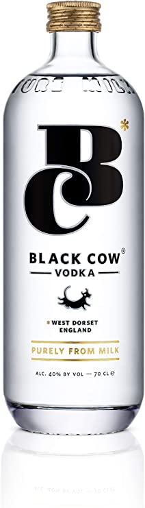 BLACK COW VODKA :: Cocktailss